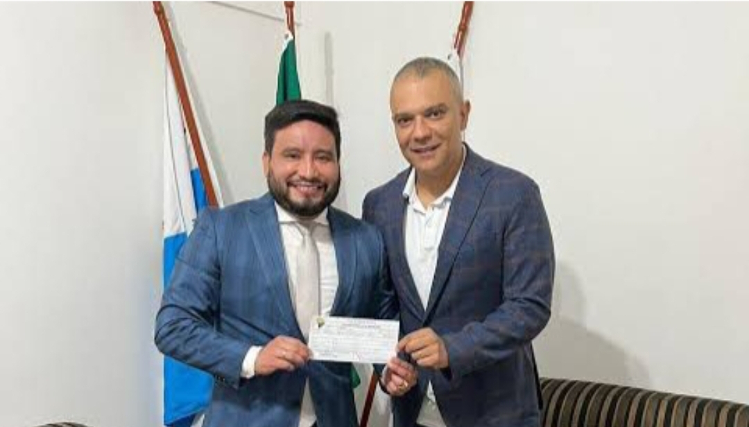 Terceiro maior partido do Brasil confirma Alex Braga na direção do PRD ...