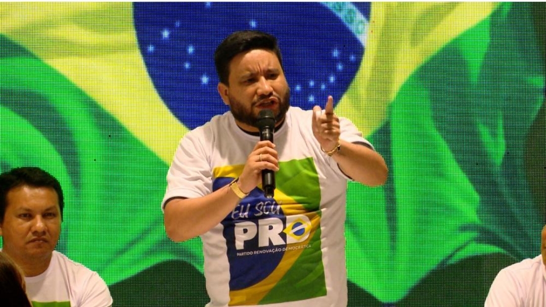 Comandado pelo presidente do PRD em Roraima, Alex Braga, sigla lança ...