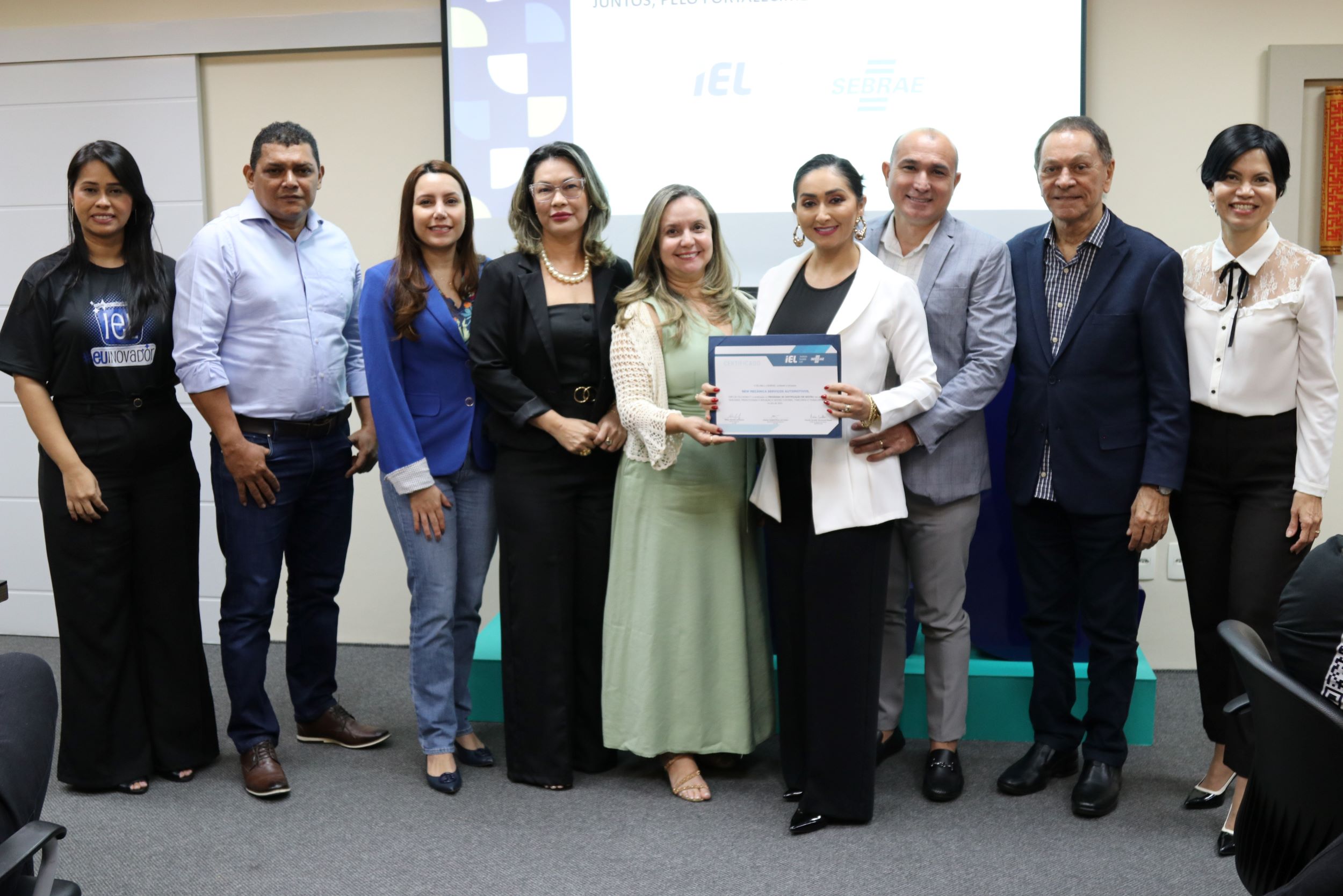 IEL Amazonas pretende ampliar parcerias em 2025 - Blog do Marcell Mota